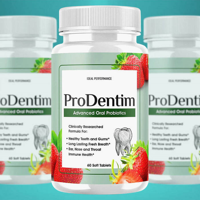 Prodentim Review : Oral Probiotic For Healthy Teeth and Gums ...