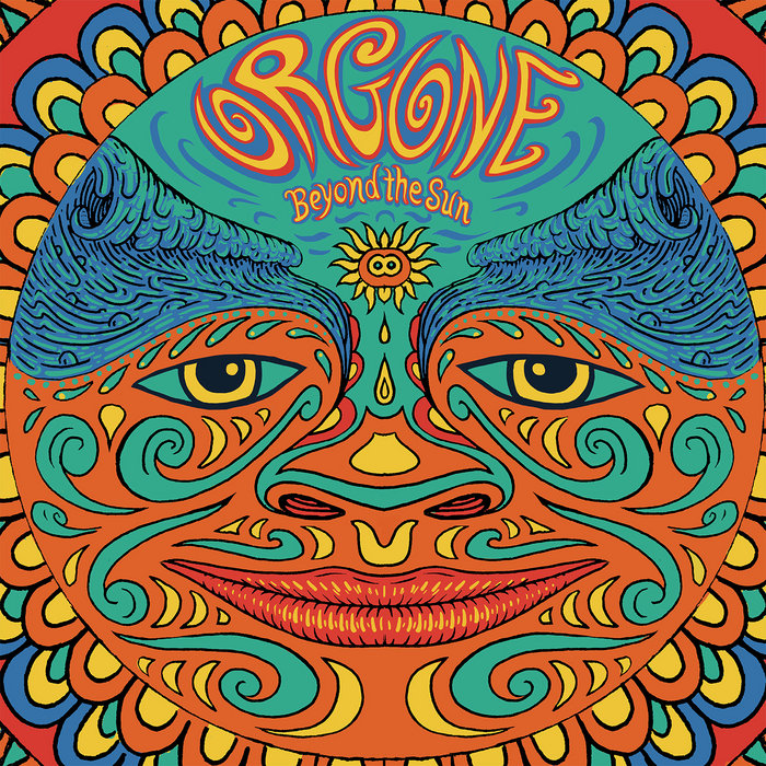 Beyond The Sun | Orgone
