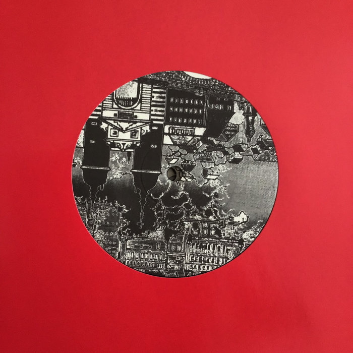 Move D / Namlook ‎– Exploring The Psychedelic Landscape | Move D ...