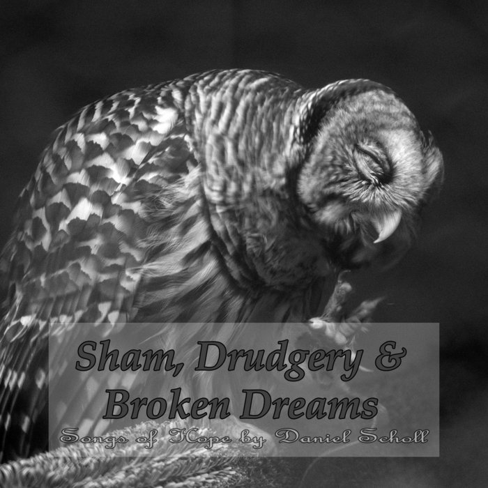 Sham, Drudgery & Broken Dreams | Daniel Scholl