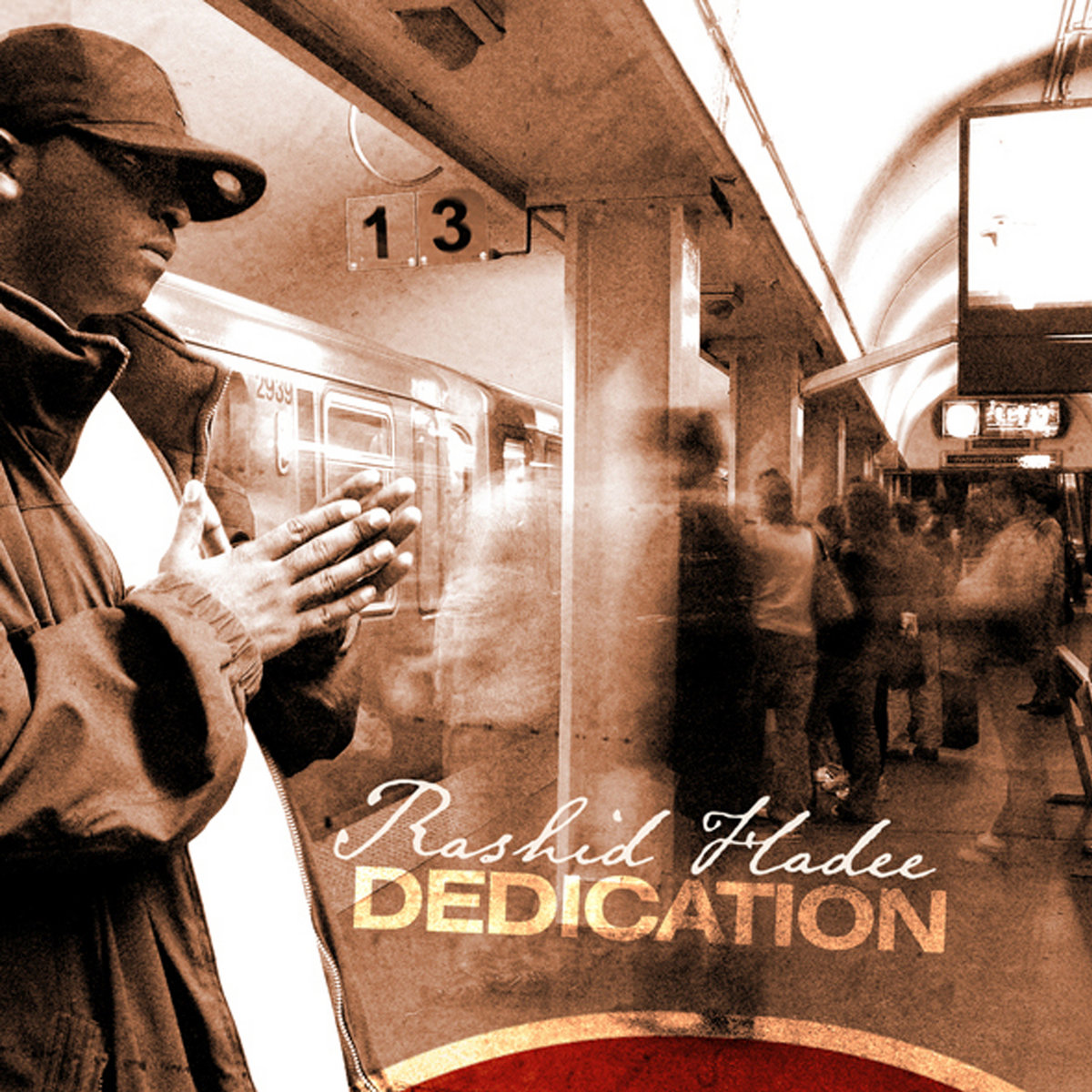 Dedication (Remastered) | Rashid Hadee