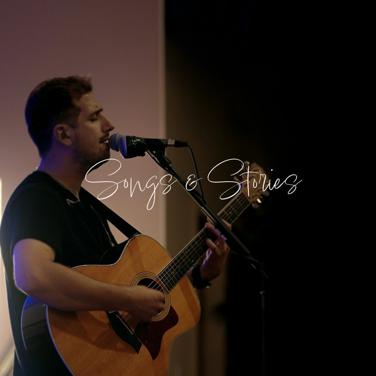 Songs & Stories (Live) | Daniel Yates