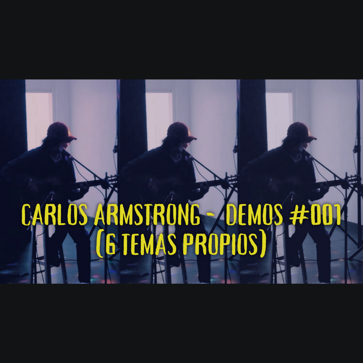 Demos #001 | Carlos Armstrong