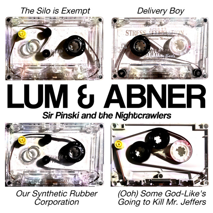 Our Synthetic Rubber Corporation | Sir Pinski and the Nightcrawlers ...