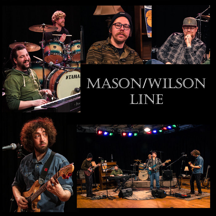 Mason/Wilson Line - EP | Mason/Wilson Line