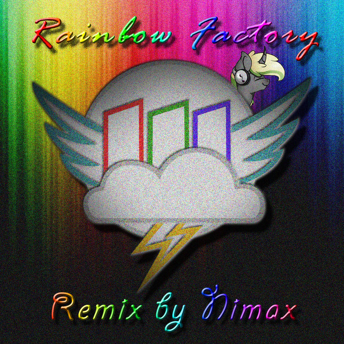 Rainbow Factory (Remix by Nimax) (Remaster) | Nimax