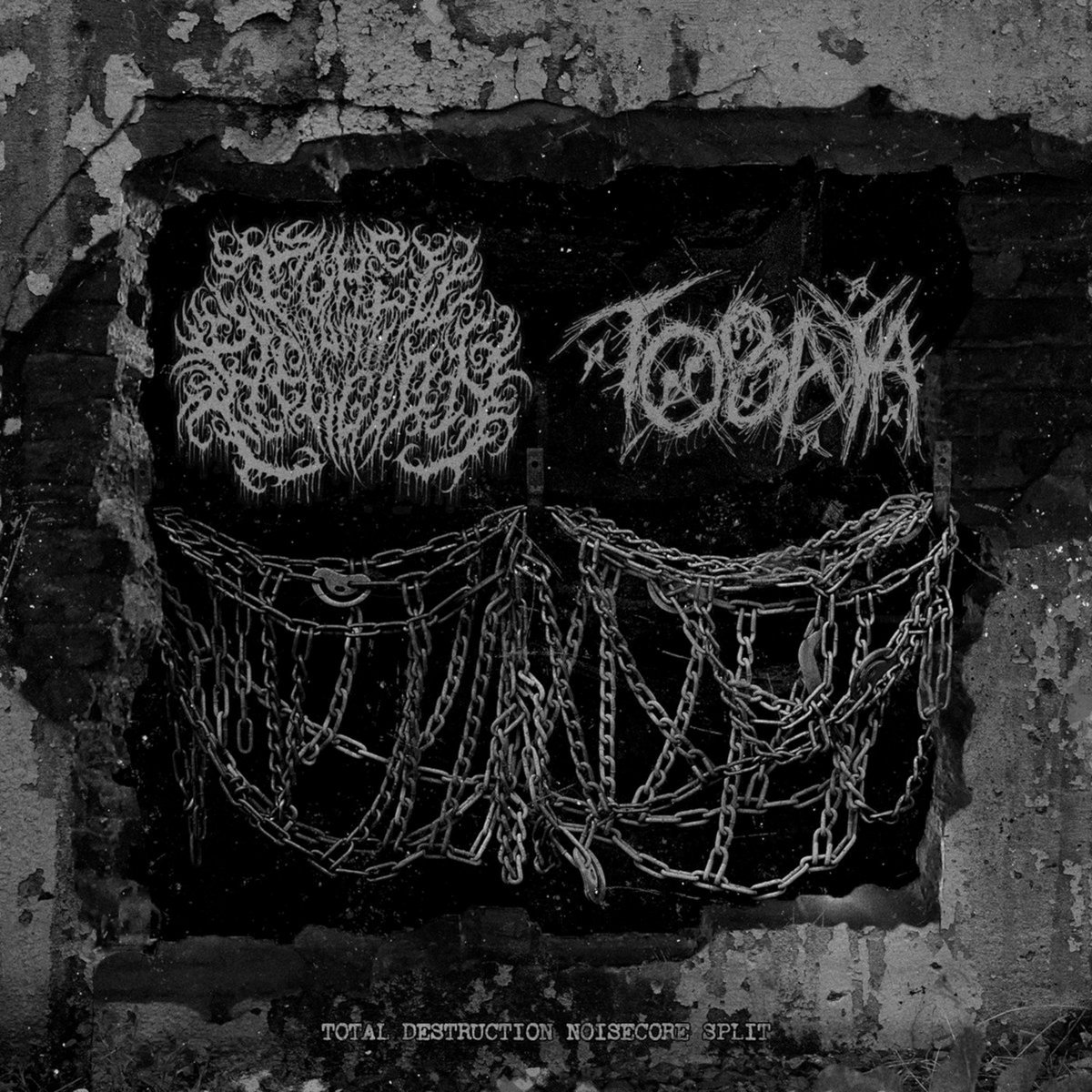 Total Destruction Noisecore | To Hell With Religion | Coleiosis Records