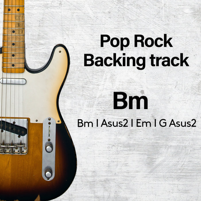 Pop Rock B minor | Jam Tracks on Demand | Jam Tracks On Demand