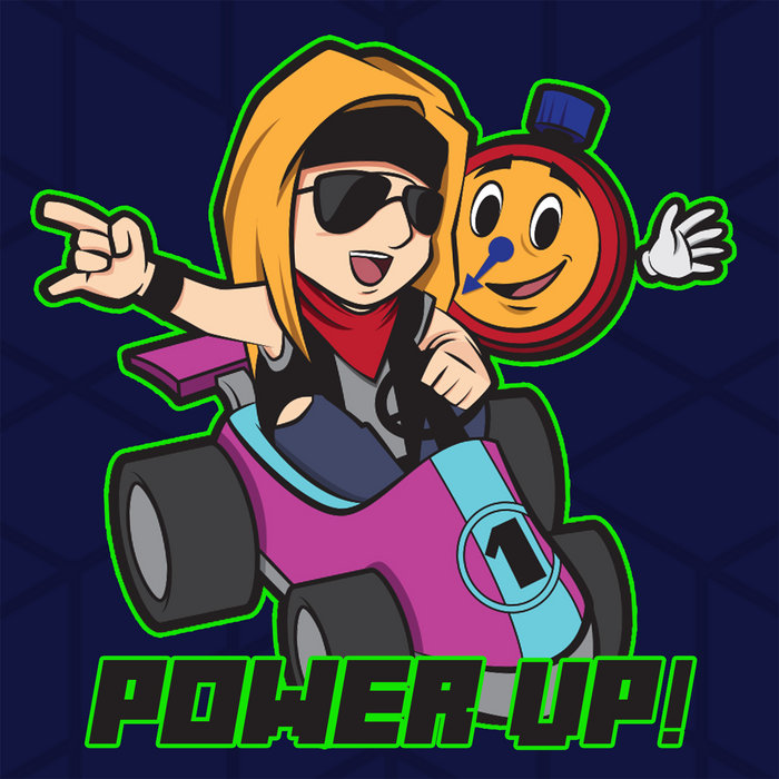 Power Up! | Chip Roberts