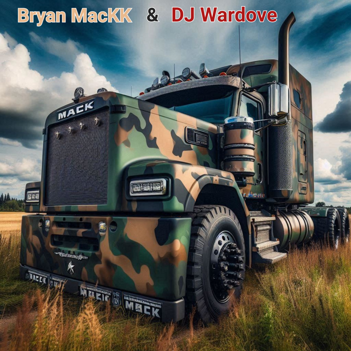 WarMacKK(Grind) | Bryan MacKK & DJ Wardove | Wardove