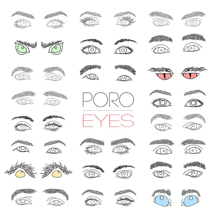 Eyes | Poro