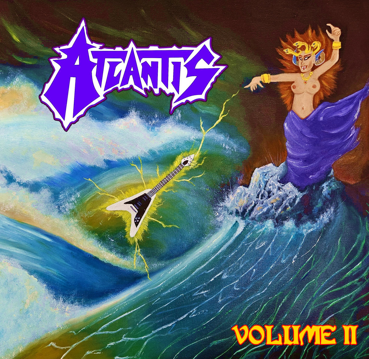 Volume II | Atlantis