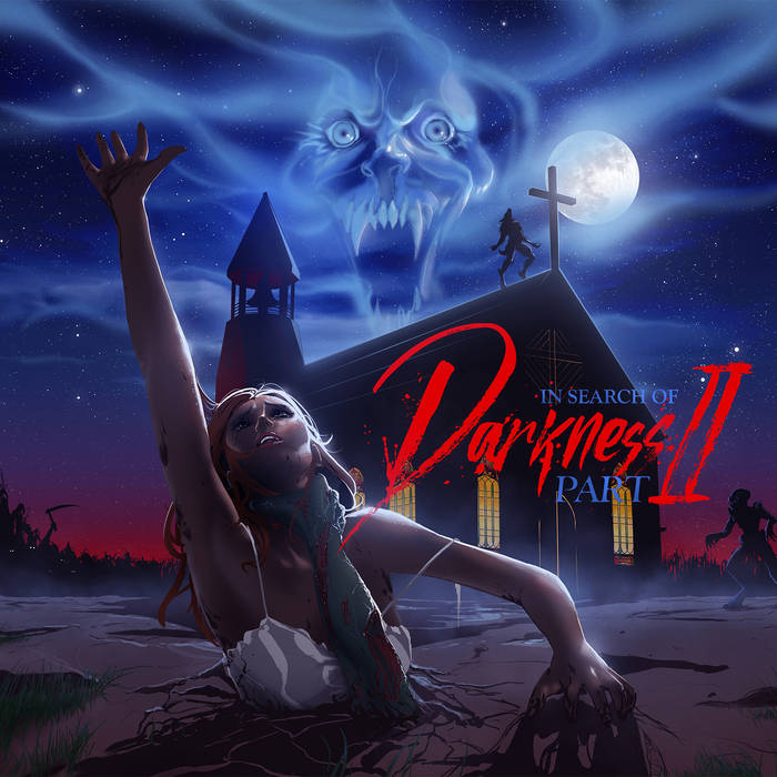 In Search of Darkness - Part II (Original Documentary Soundtrack) | NewRetroWave