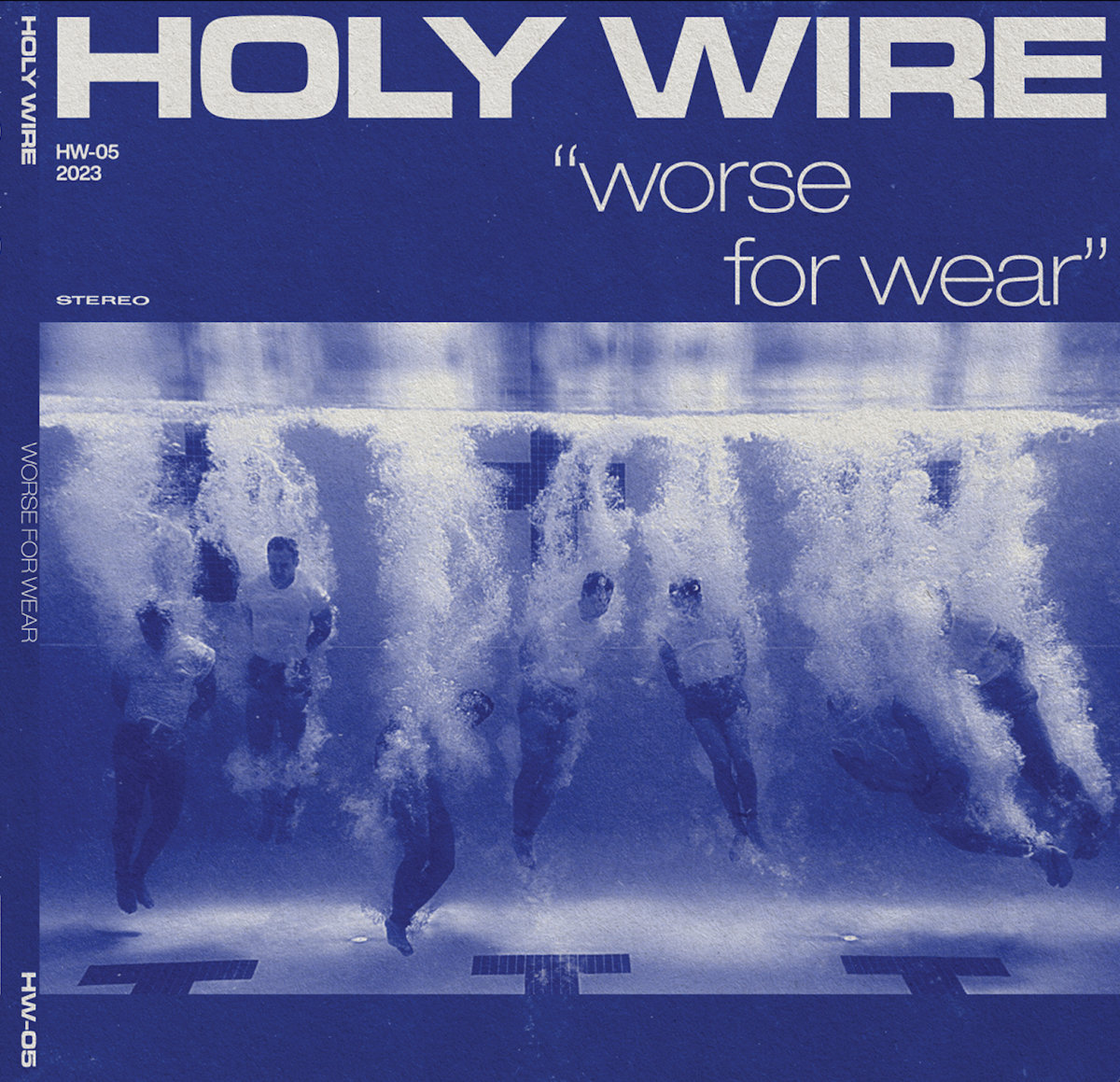 Worse For Wear | Holy Wire | Naturally Records