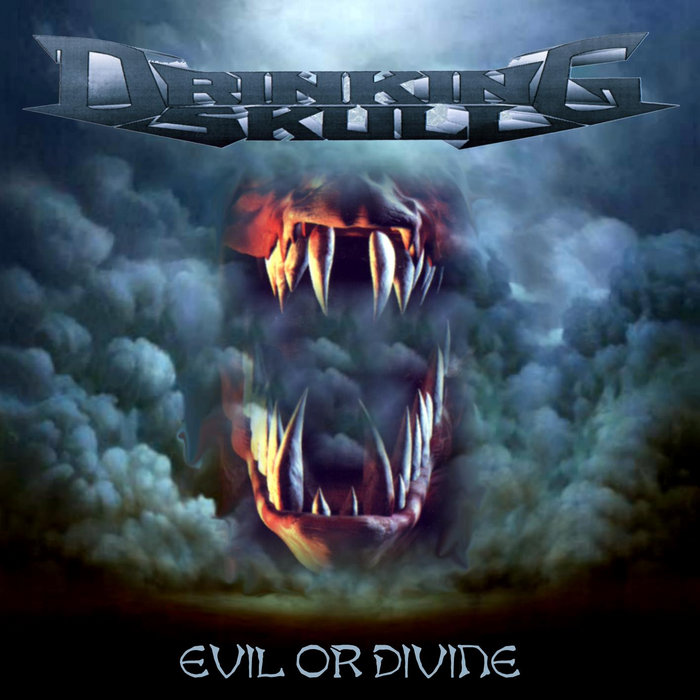 Evil or Divine | Drinking Skull