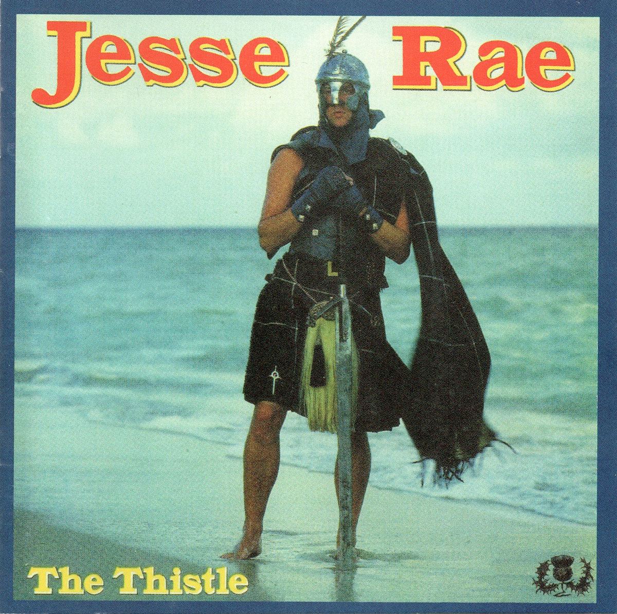 The Thistle (Special Edition) | Jesse Rae