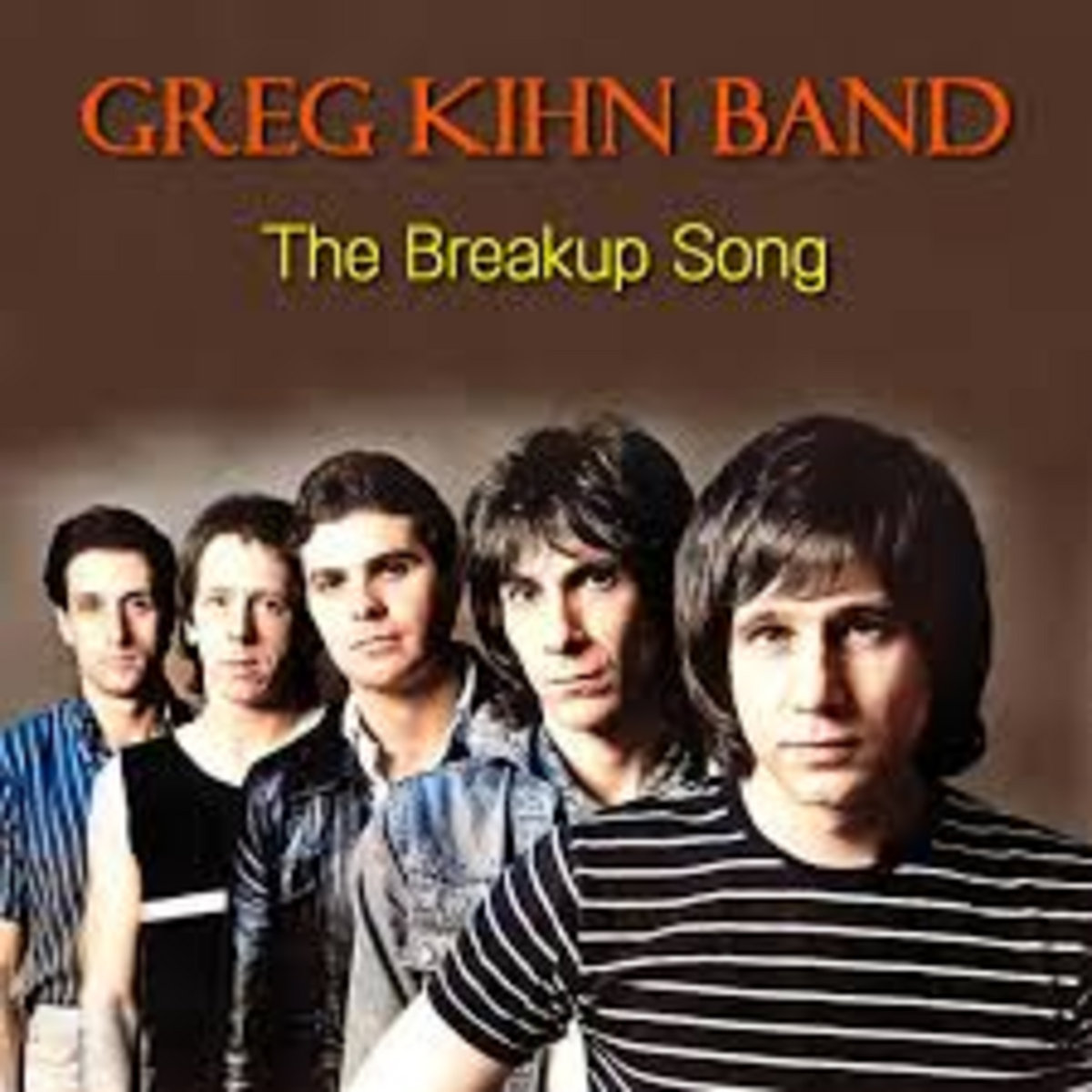 Greg Kihn Band - The Breakup Song (They Don't Write 'Em) (Ext Intro ...