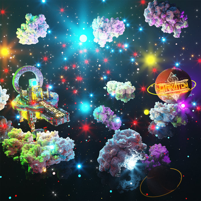 Ancients | The Dark Atom