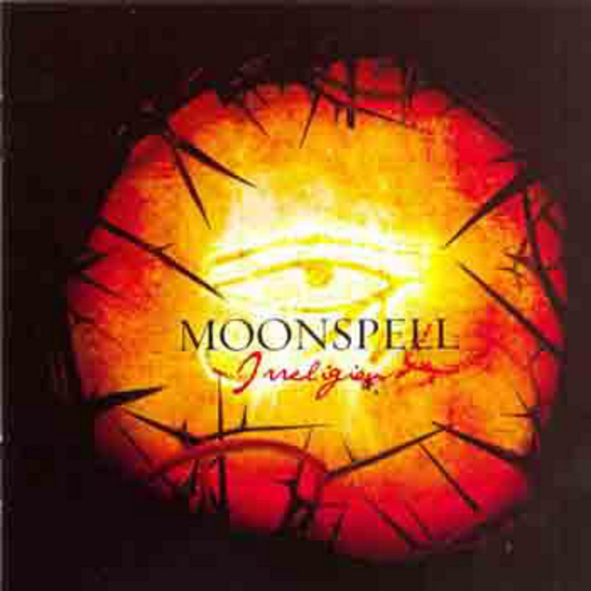Moonspell-Irreligious CD rerelease (2011) | Moonspell | Moonspell Rites ...