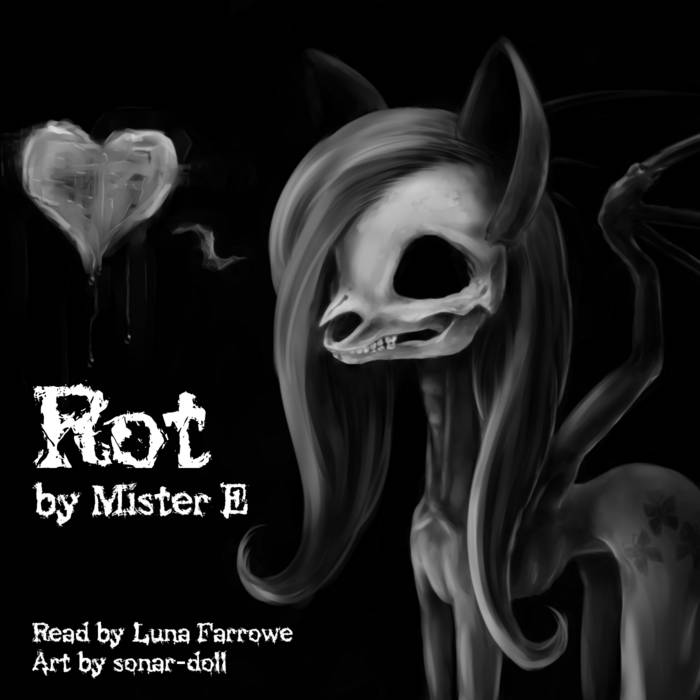 Grimdark Mlp Luna