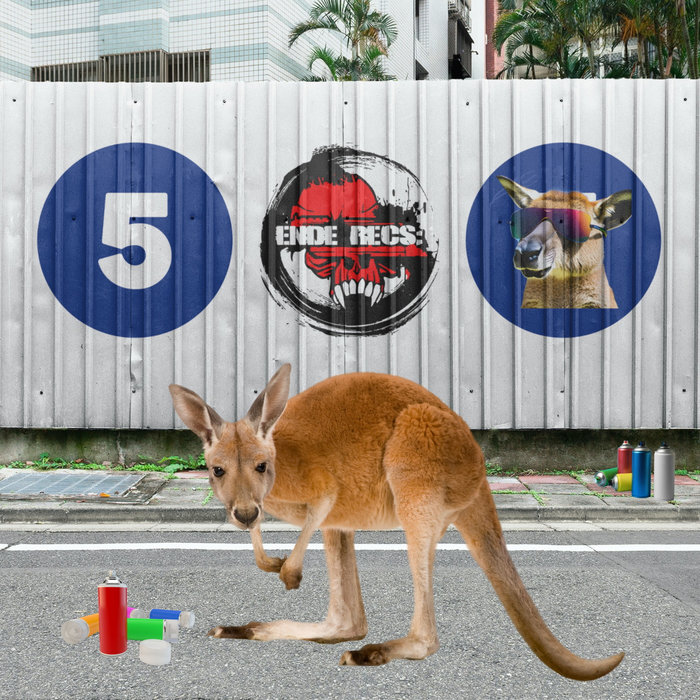 (ENDE500) Off The Grid 500 Compilation | ENDE Records Australia