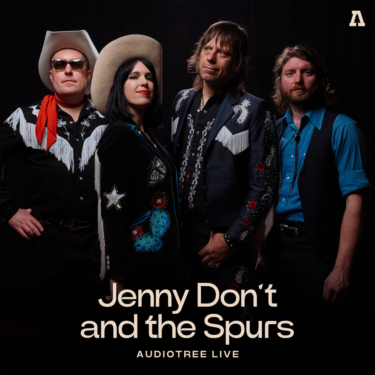 Jenny Don't and the Spurs on Audiotree Live | Jenny Don't and the Spurs ...