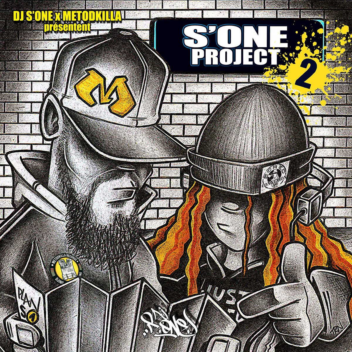 S'ONE PROJECT vol.2 | DJ S'ONE