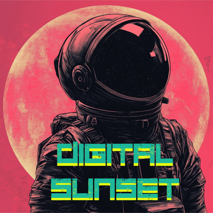 DIGITAL SUNSET | Astro K!d