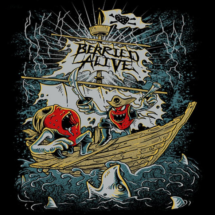 Bonkers | Berried Alive