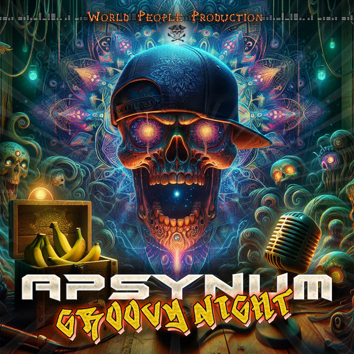 Groovy NIght | Apsynum | World People Prod