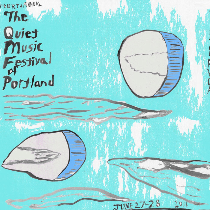 Hush Arbors at QMF 2014 | The Quiet Music Festival of Portland