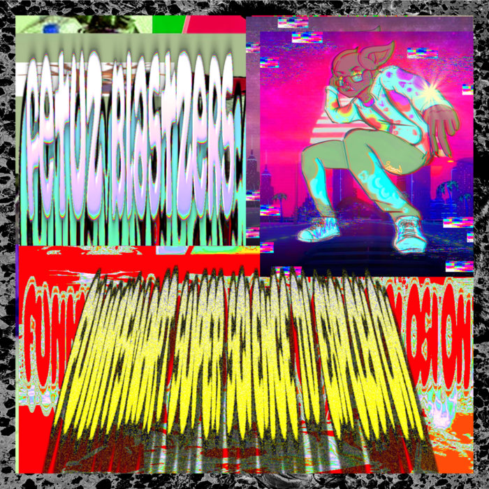 FUNNYSMART SUPER SCIENCE TV EXPLOSION | Fetus Blasters