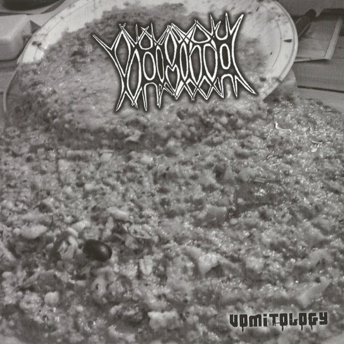 VÔMITO: Vomitology - CD Compilation | Rotten Foetus Records
