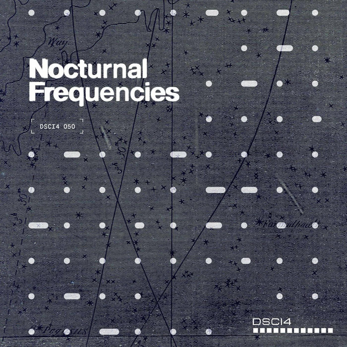 Timeless Night - from the Nocturnal Frequencies LP [DSCI4_050] | J-Kon