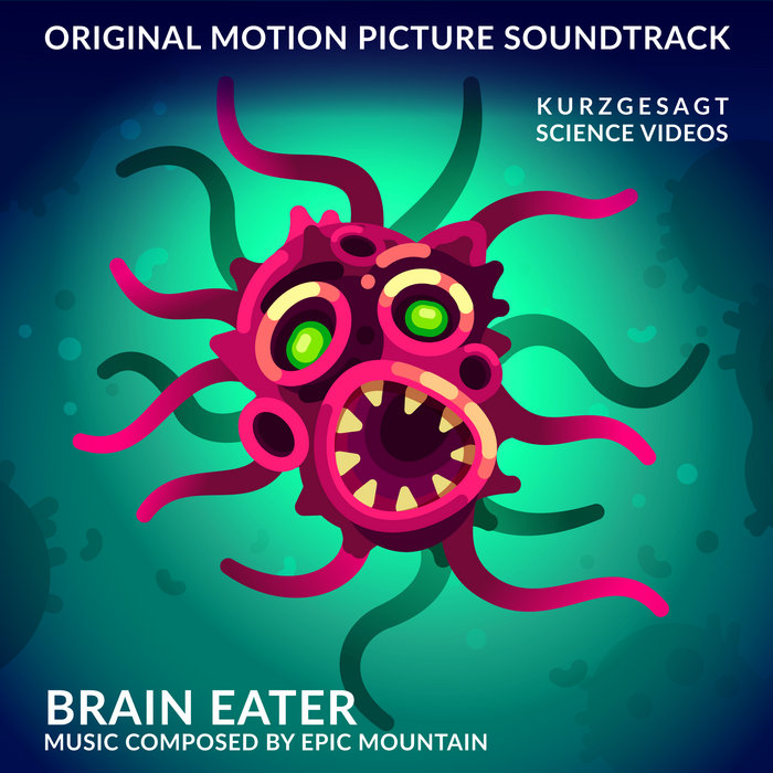 Brain Eater | Epic Mountain