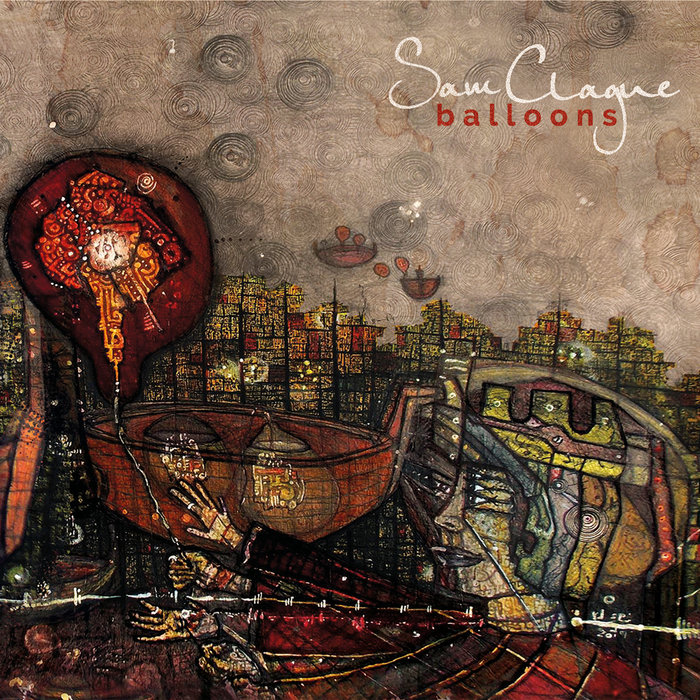 Balloons | Sam Clague
