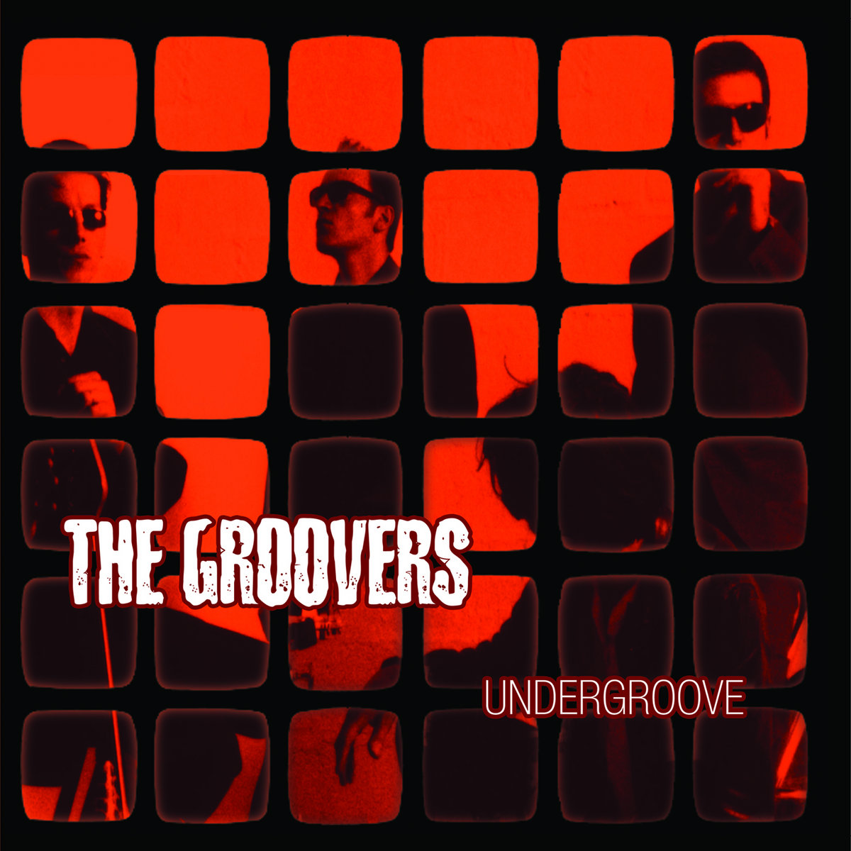 Undergroove | The Groovers