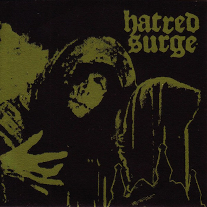 Split EP + 2 track Lathe Cut | Hatred Surge