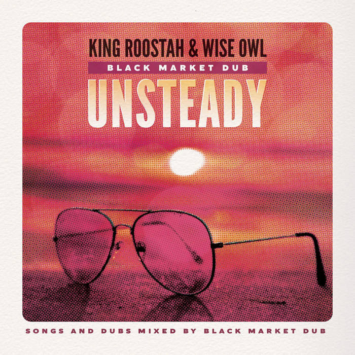 Take My Breath Away/Love My Way | King Roostah, Wise Owl & Unsteady | Black Market Dub