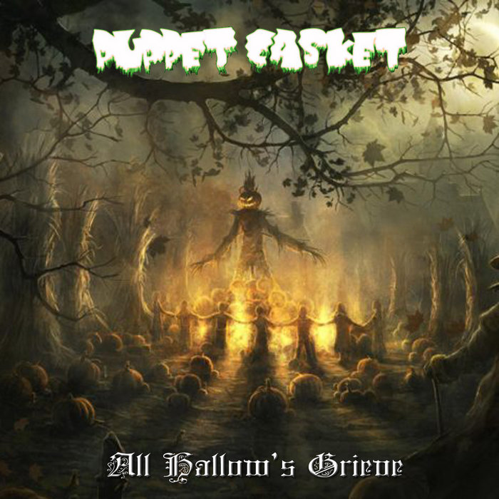 All Hallow's Grieve | Puppet Casket