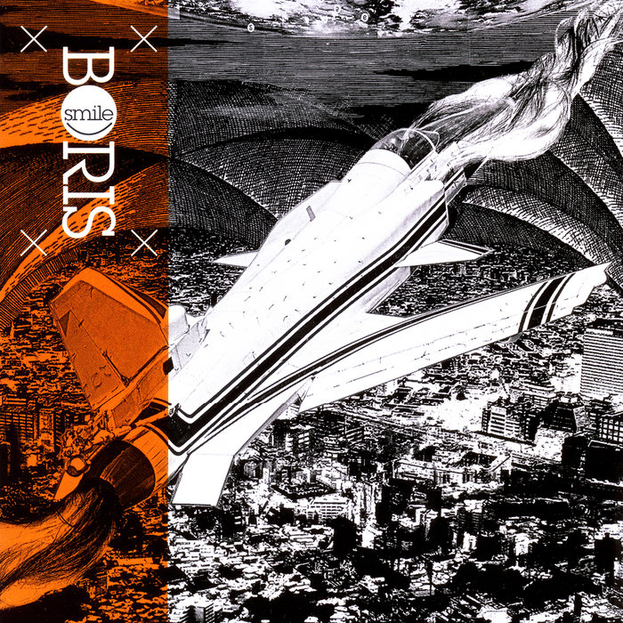 SMILE (International Ver.) | Boris