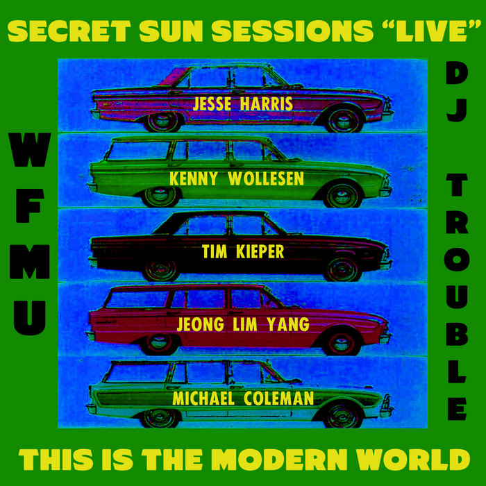 SECRET SUN SESSIONS LIVE | SECRET SUN SESSIONS