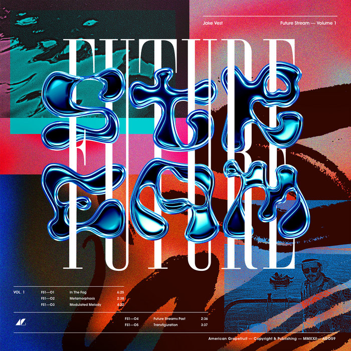 Future Stream Vol. 1 | Jake Vest