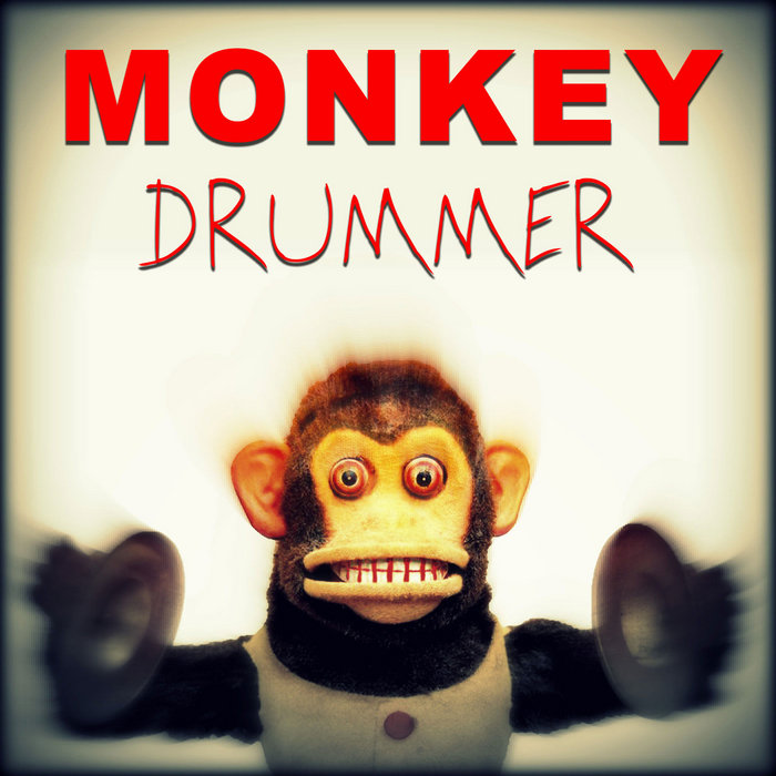 Monkey Drummer (Dj Tool) | Dj Odilon | Dj-Odilon