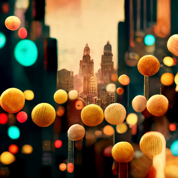 The Funk City Jig | Techtronic