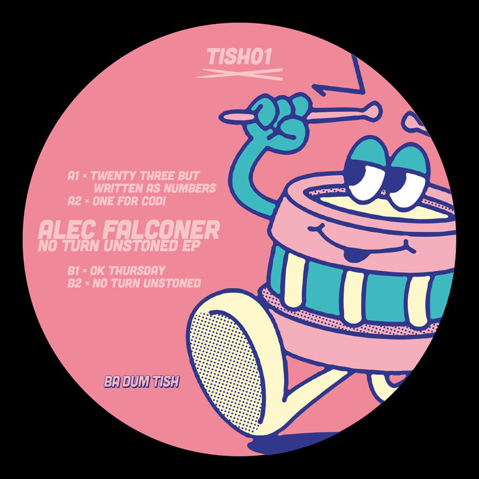 OK Thursday | Alec Falconer | Ba Dum Tish