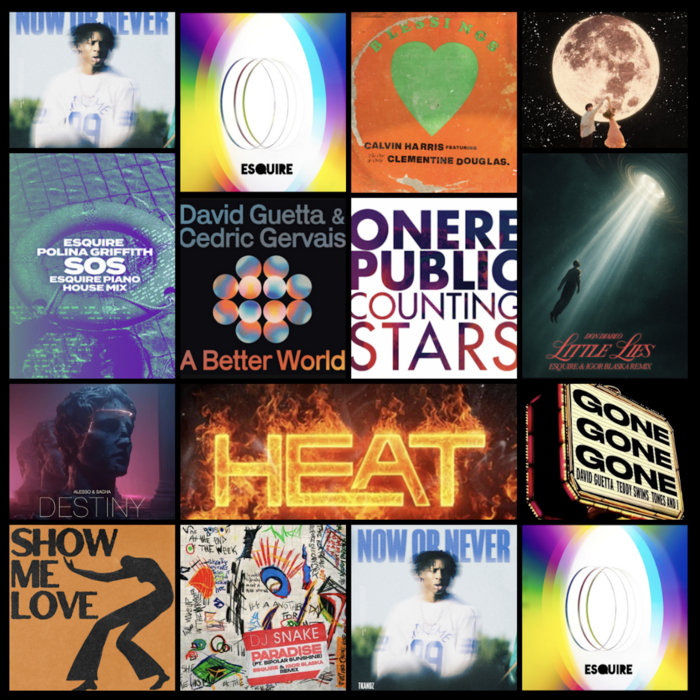OneRepublic - Counting Stars (eSQUIRE Remix) | eSQUIRE