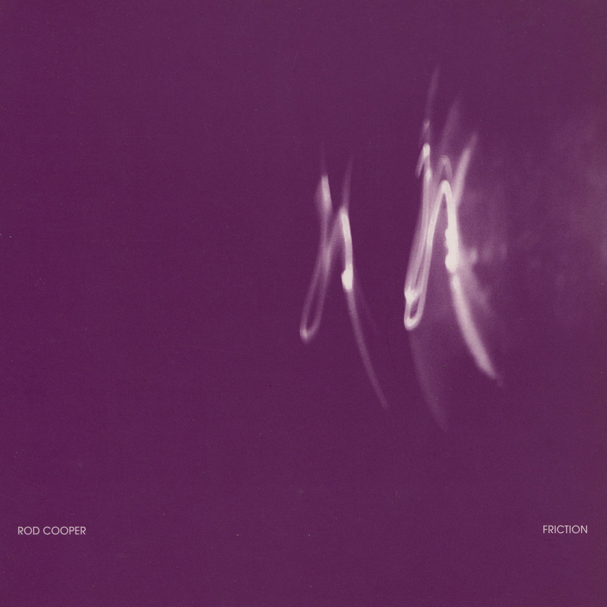 Friction | Rod Cooper | Room40