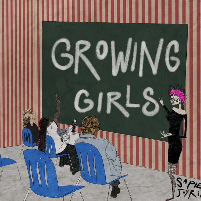 Growing Girls | Sapien Joyride