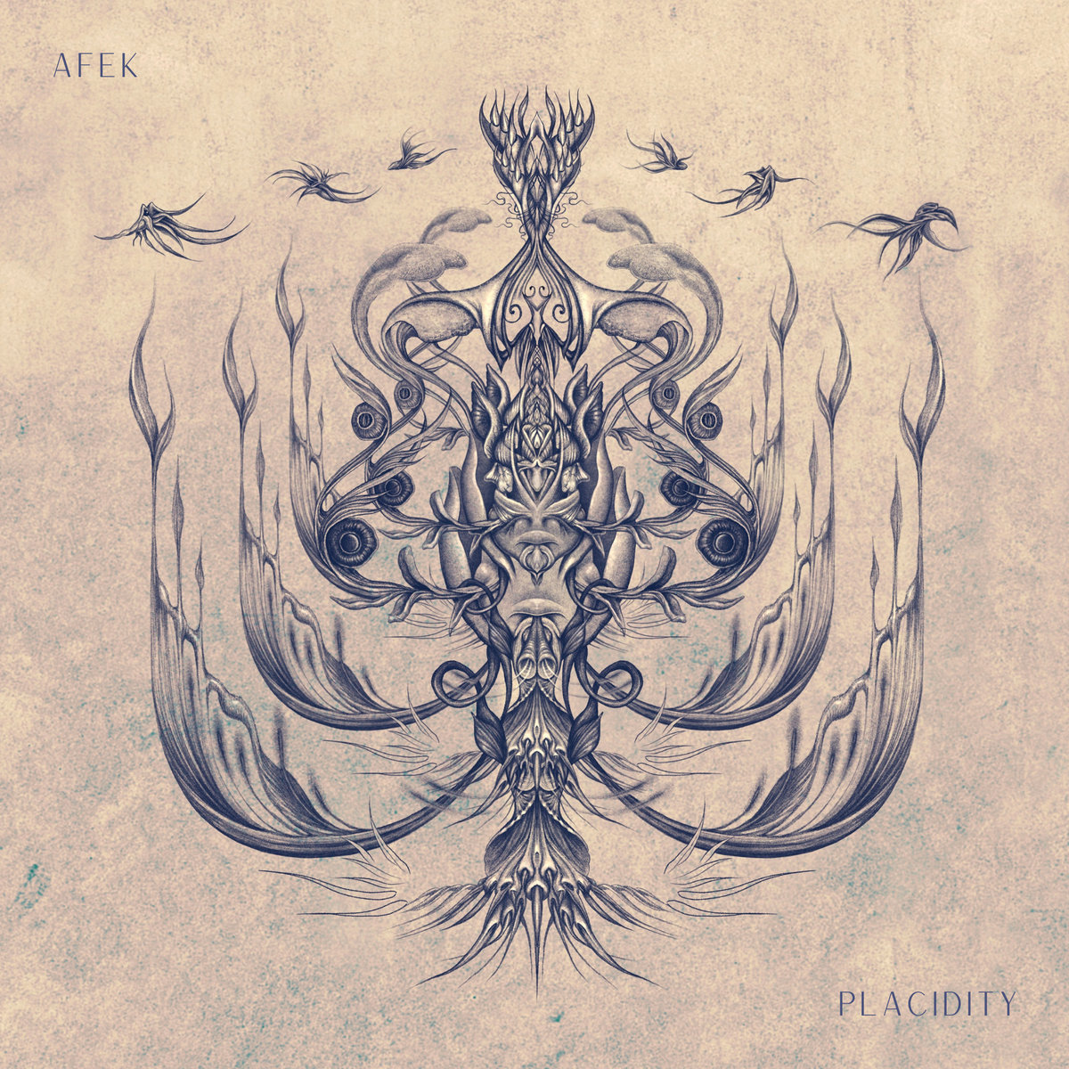 Placidity | AFEK | Shanti Planti